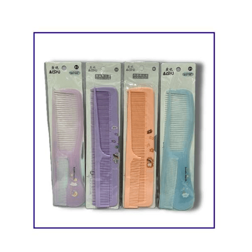 2in1 comb -pkt. (Inside pkt 20pcs)