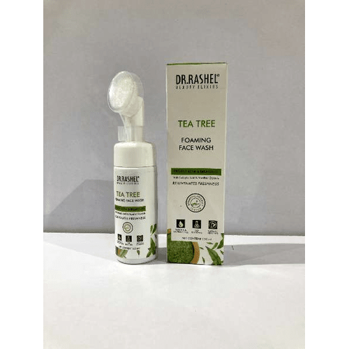 Dr rashel forming face wash (349-mrp.) -3pcs.